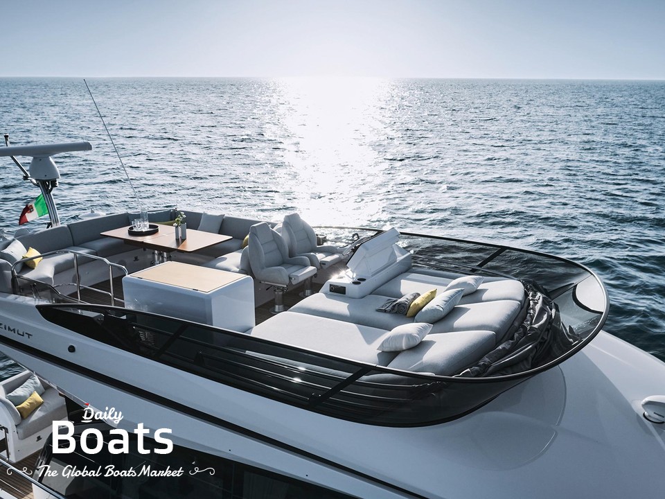 2023 Azimut 53 Flybridge for sale. View price, photos and Buy 2023 ...