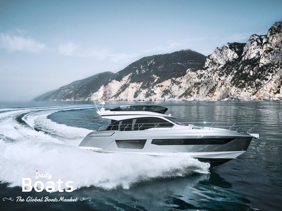 2023 Azimut 53 Flybridge for sale. View price, photos and Buy 2023 ...