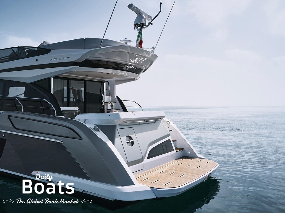 2023 Azimut 53 Flybridge for sale. View price, photos and Buy 2023 ...