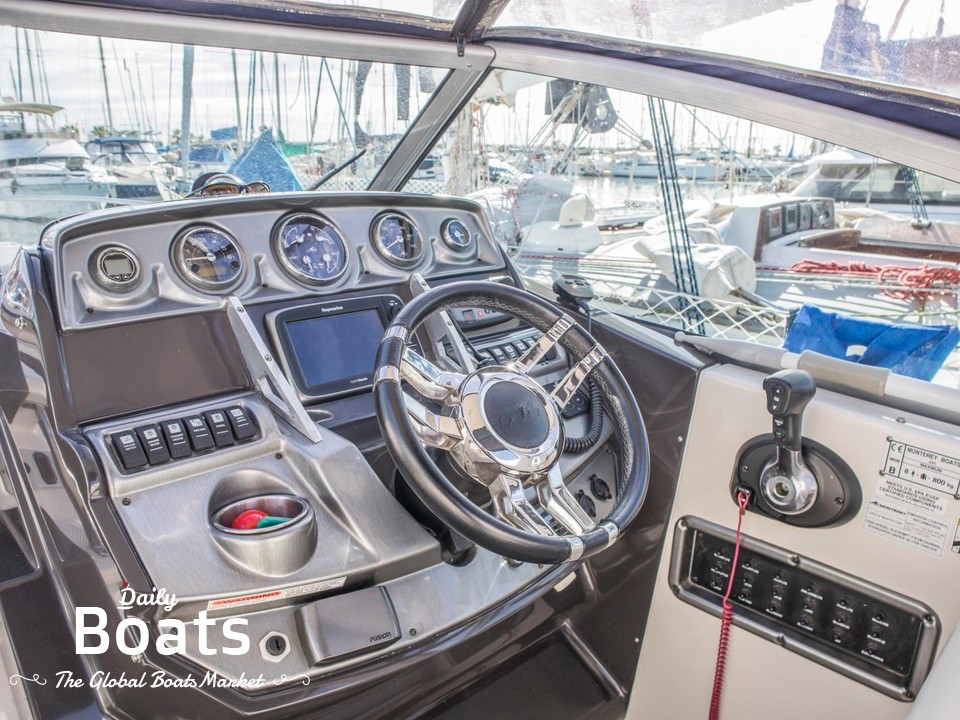 2012 Monterey 295 Scr for sale. View price, photos and Buy 2012 ...