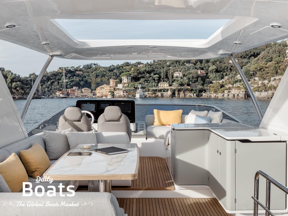 2023 Azimut 60Ft Aft Galley Version for sale. View price, photos and ...