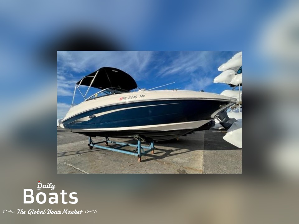 2015 Sea Ray 220 Sundeck Outboard for sale. View price, photos and Buy ...