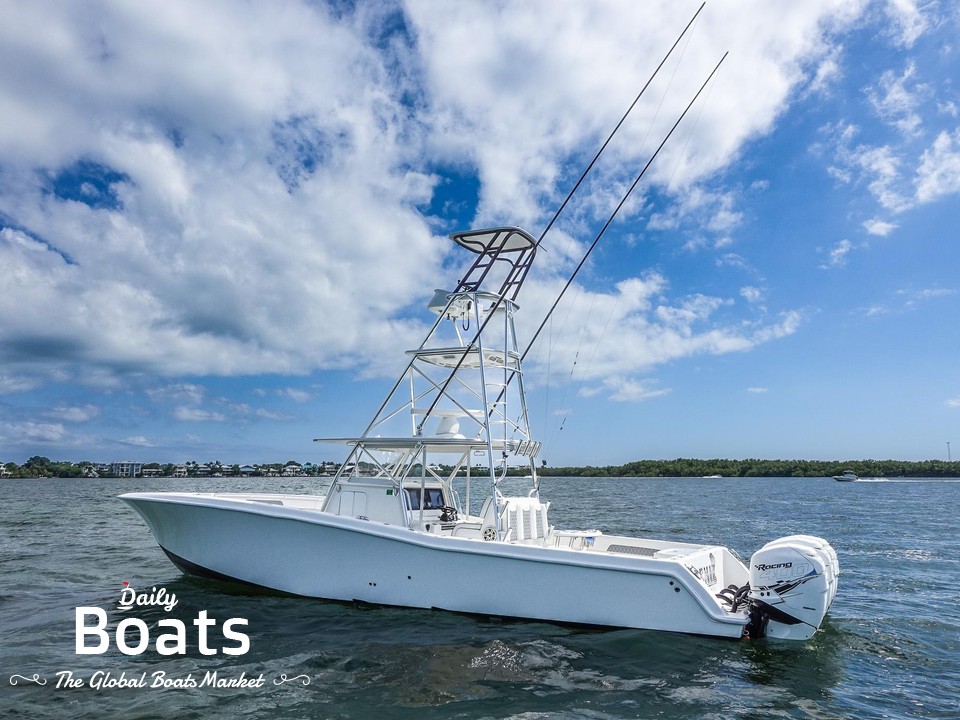 2018 Invincible 42 Open Fisherman for sale. View price, photos and Buy ...