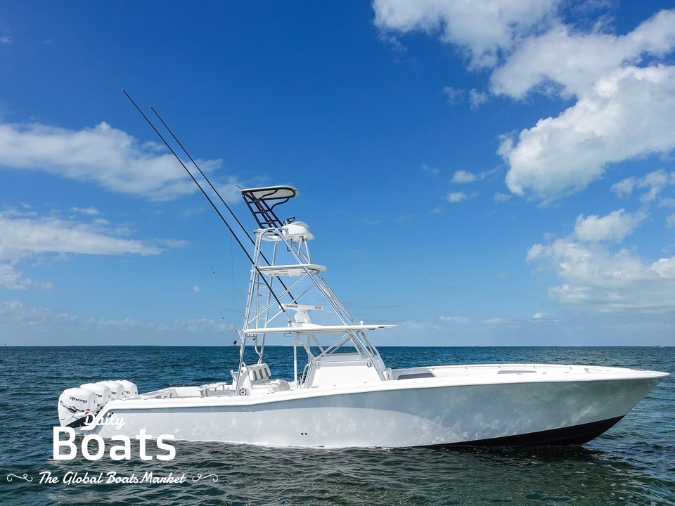 2018 Invincible 42 Open Fisherman for sale. View price, photos and Buy ...