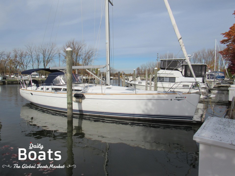 2006 Jeanneau 49 Sun Odyssey for sale. View price, photos and Buy 2006 ...