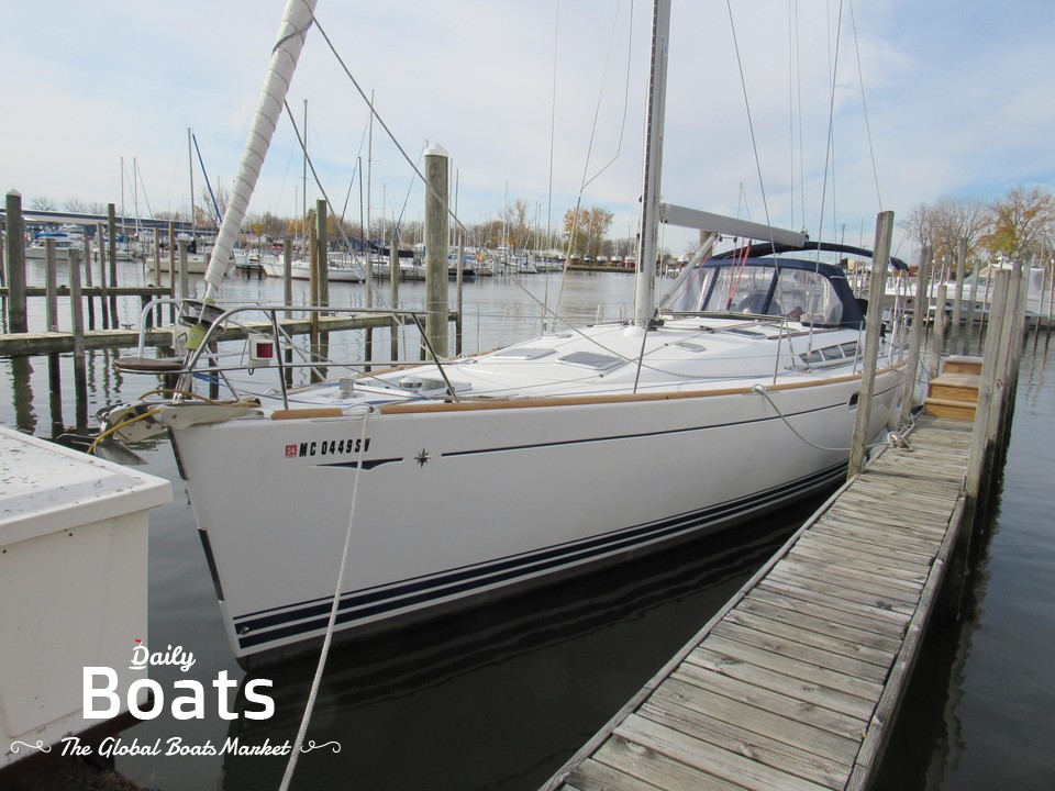 2006 Jeanneau 49 Sun Odyssey for sale. View price, photos and Buy 2006 ...