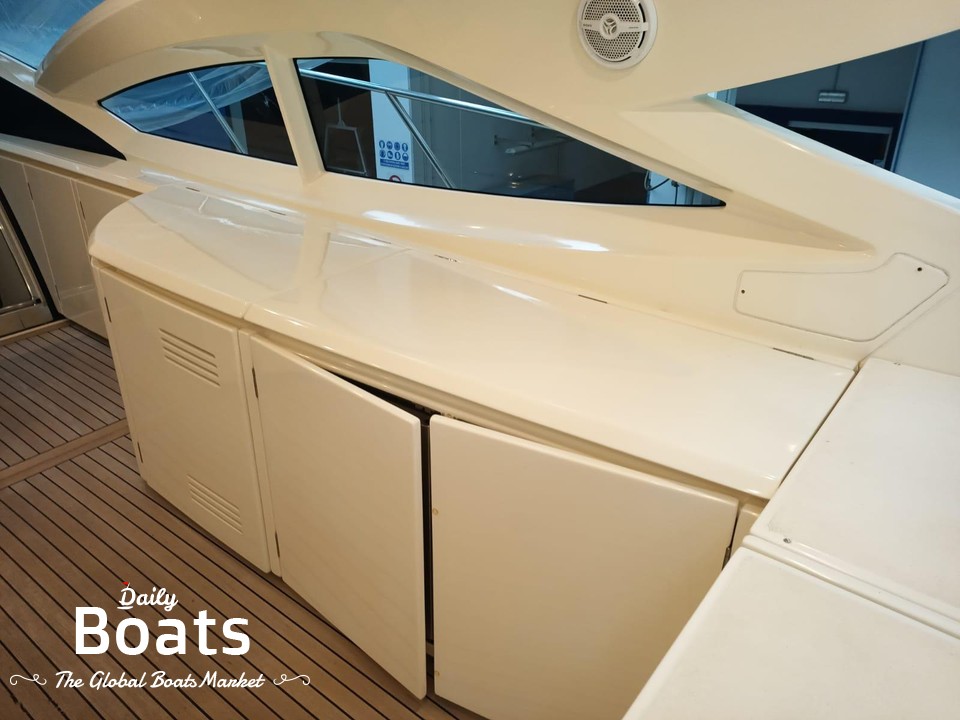 2007 Cantieri di Sarnico 60 Ht for sale. View price, photos and Buy ...