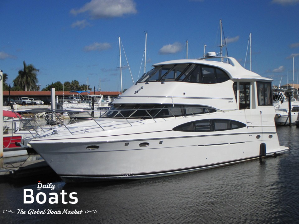 2000 Carver 506 Motor Yacht for sale. View price, photos and Buy 2000 ...