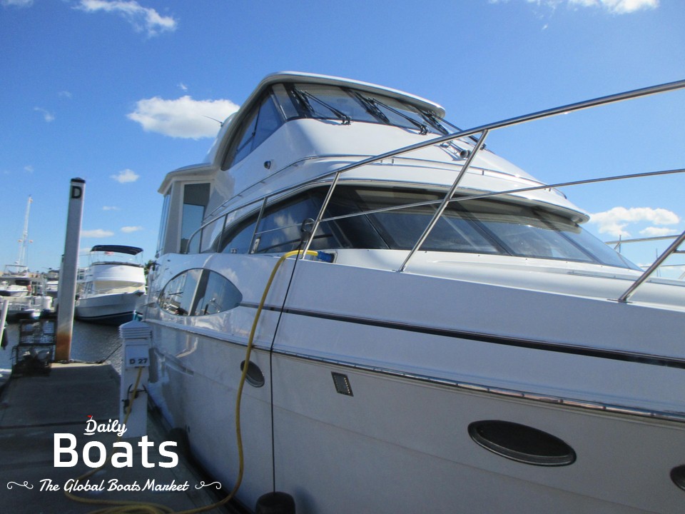 2000 Carver 506 Motor Yacht for sale. View price, photos and Buy 2000 ...