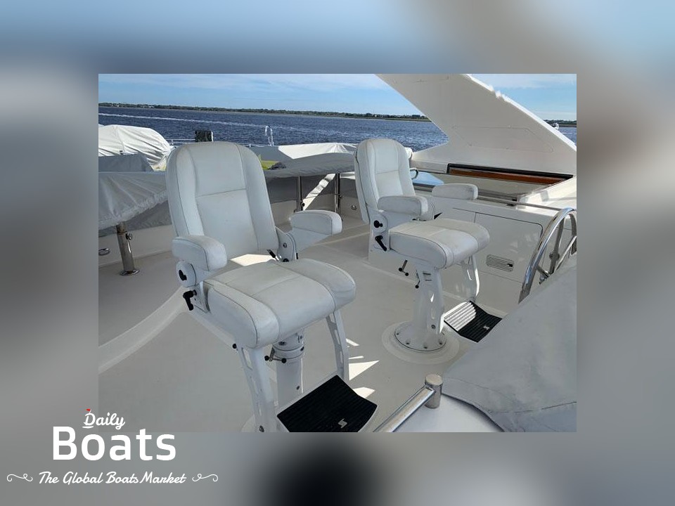 2009 Ocean Alexander Flybridge for sale. View price, photos and Buy ...