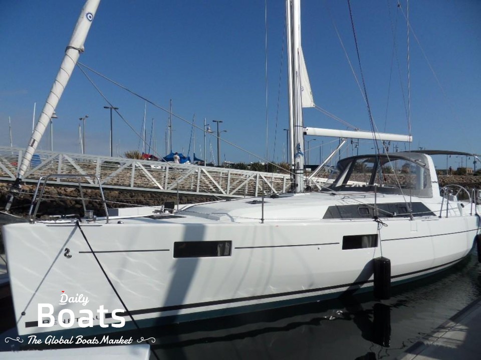 2018 Beneteau America Oceanis 41.1 for sale. View price, photos and Buy ...