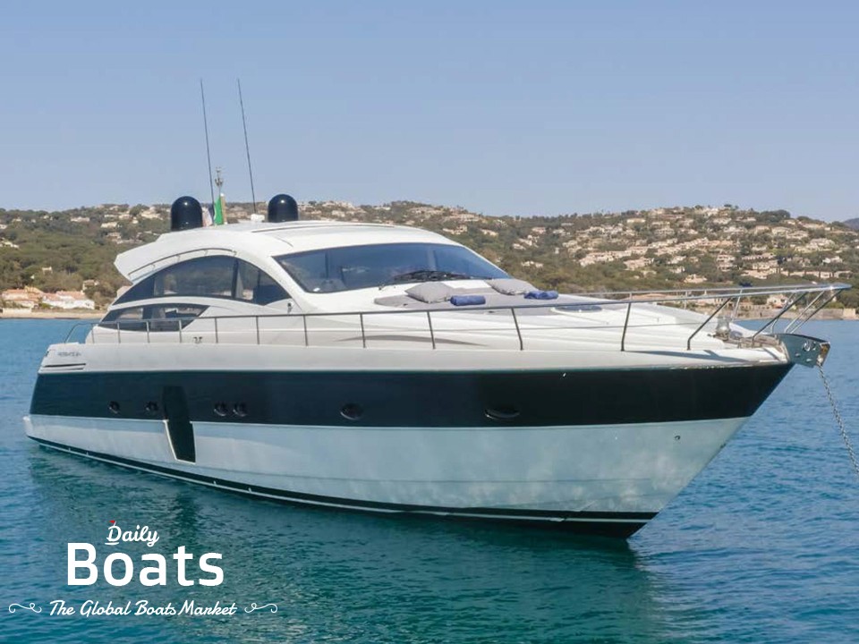 2009 Pershing 54 for sale. View price, photos and Buy 2009 Pershing 54 ...