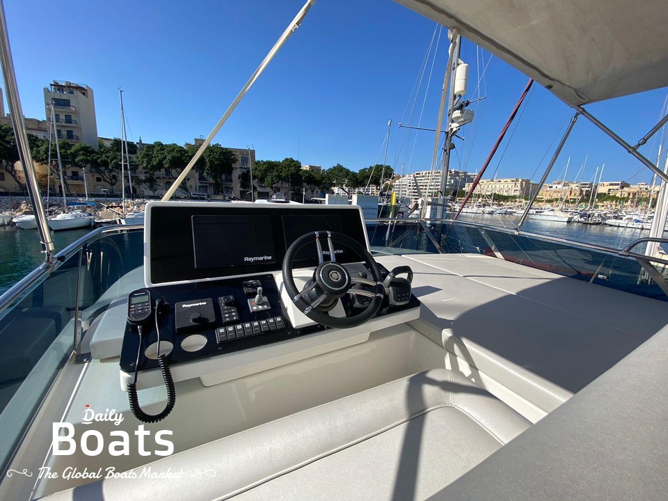 2021 Greenline 45 Fly for sale. View price, photos and Buy 2021 ...