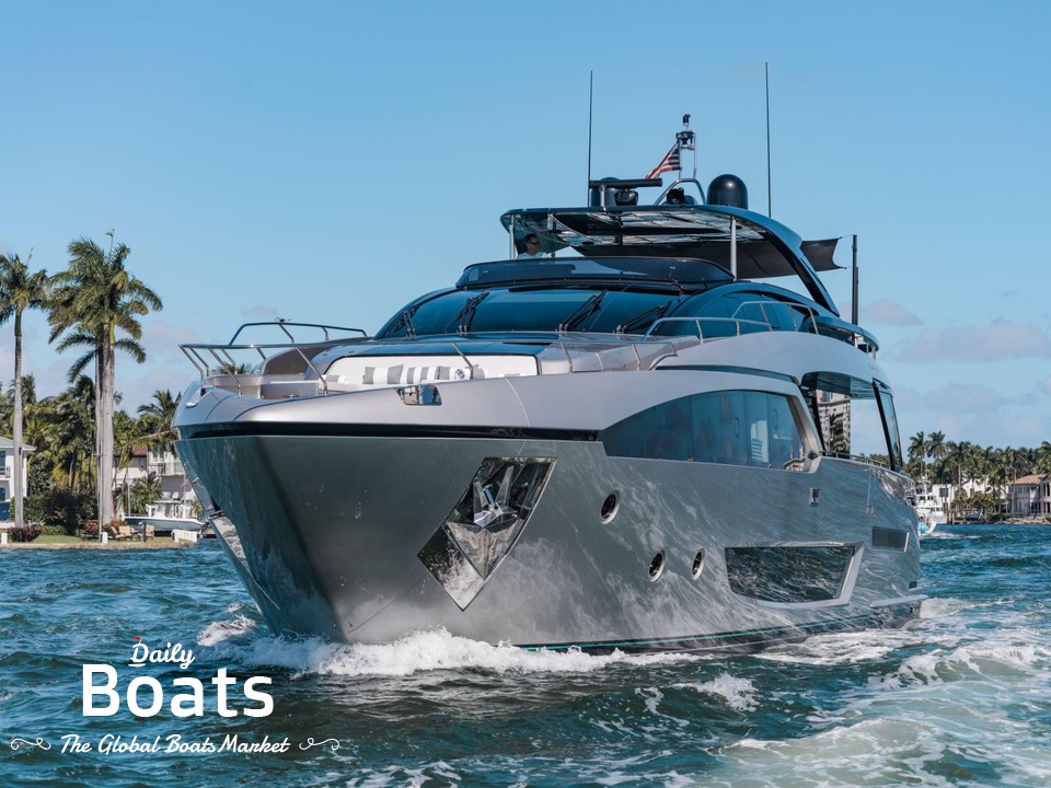2019 Riva 90' Argo for sale. View price, photos and Buy 2019 Riva 90 ...