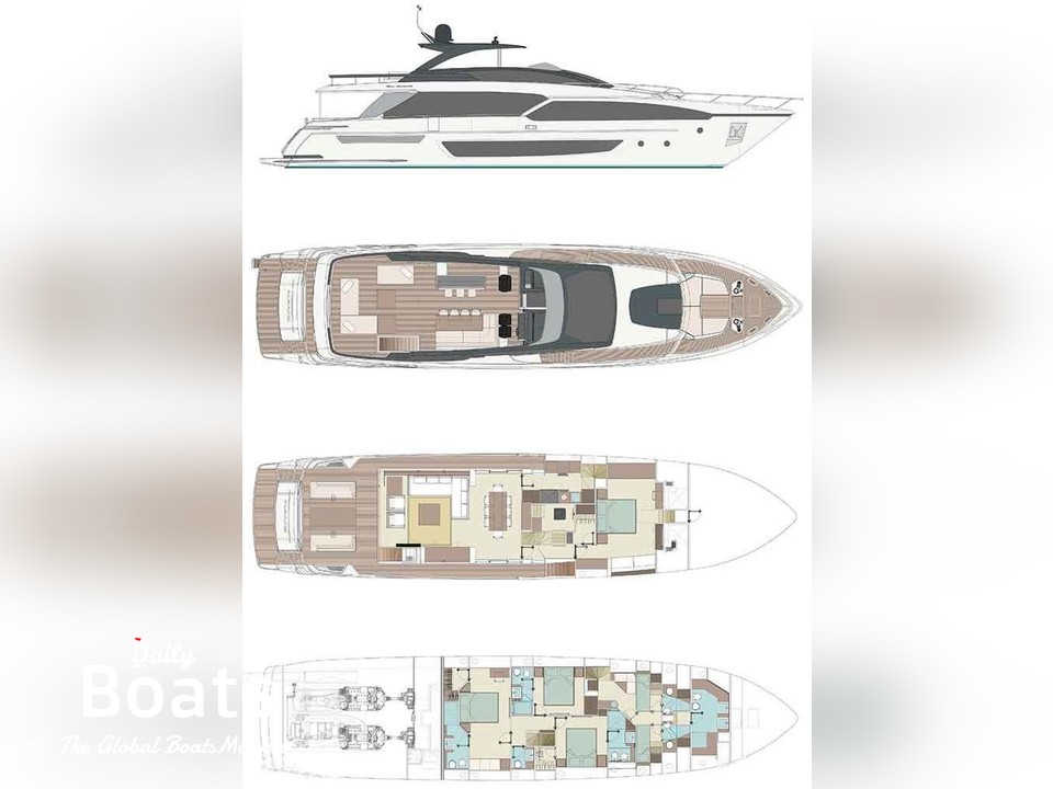 Satılık 2019 Riva 90' Argo. Fiyatı, fotoğrafları görüntüleyin ve 2019 ...