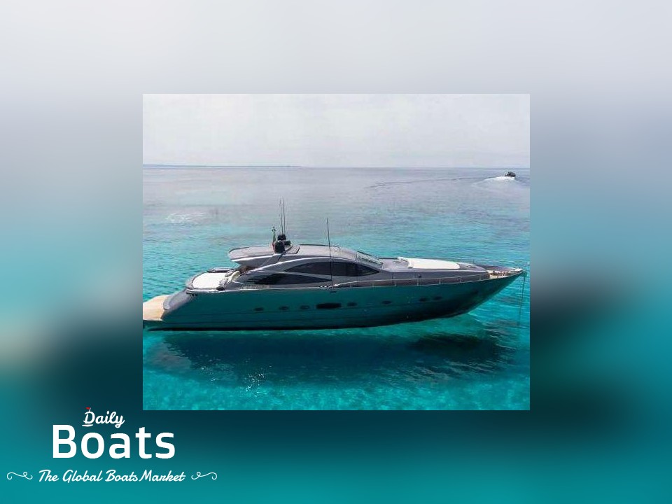 2004 Pershing 76 for sale. View price, photos and Buy 2004 Pershing 76 ...