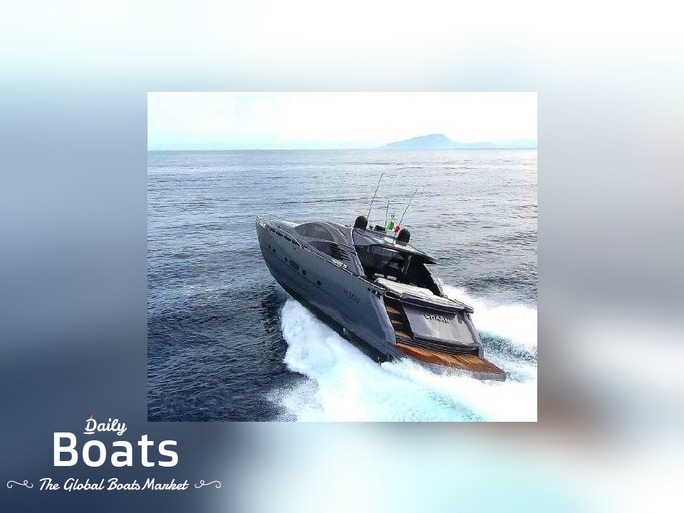 2004 Pershing 76 for sale. View price, photos and Buy 2004 Pershing 76 ...