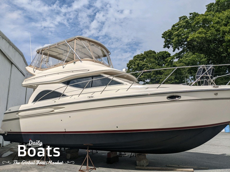 1998 Maxum 4100 Scb for sale. View price, photos and Buy 1998 Maxum ...