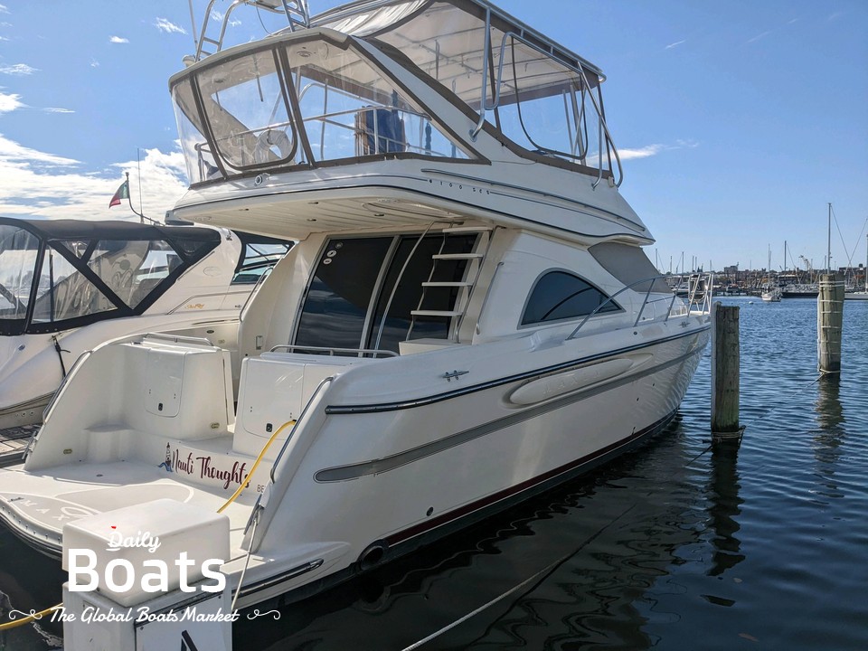 1998 Maxum 4100 Scb for sale. View price, photos and Buy 1998 Maxum ...