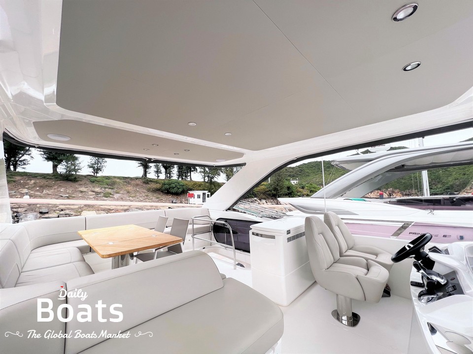 2020 Princess F55 for sale. View price, photos and Buy 2020 Princess ...