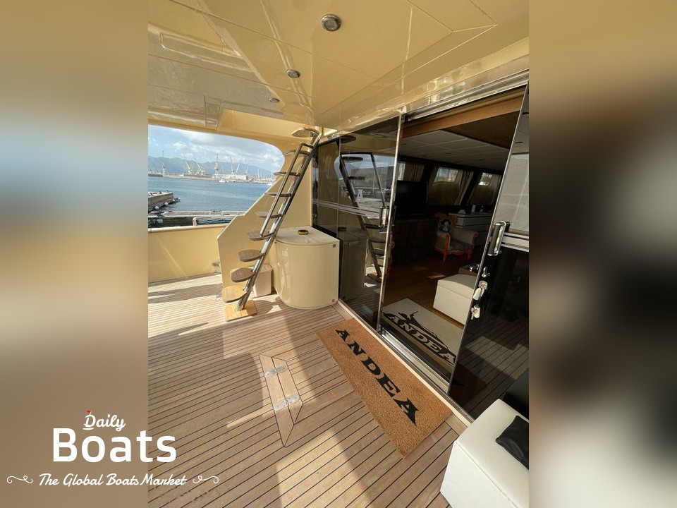 2008 Tecnomar Nadara 80 for sale. View price, photos and Buy 2008 ...