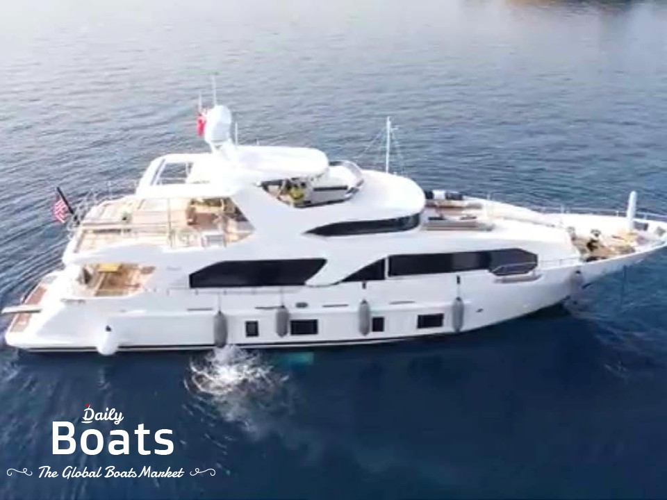 2013 Benetti Delfino for sale. View price, photos and Buy 2013 Benetti ...