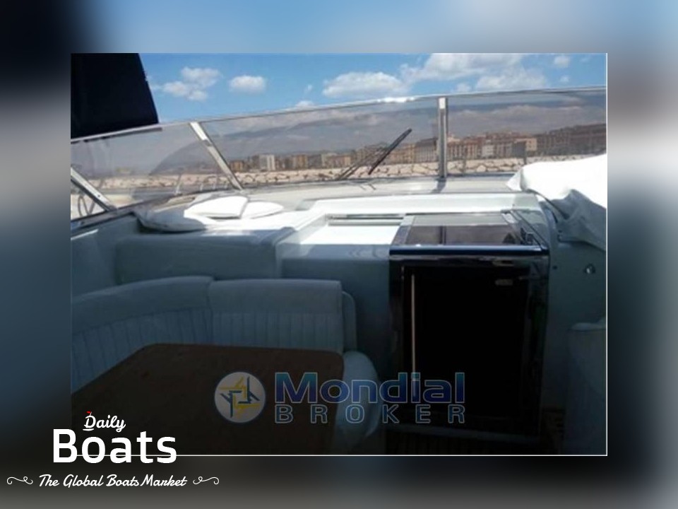 2000 Rizzardi 53 Top Line for sale. View price, photos and Buy 2000 ...