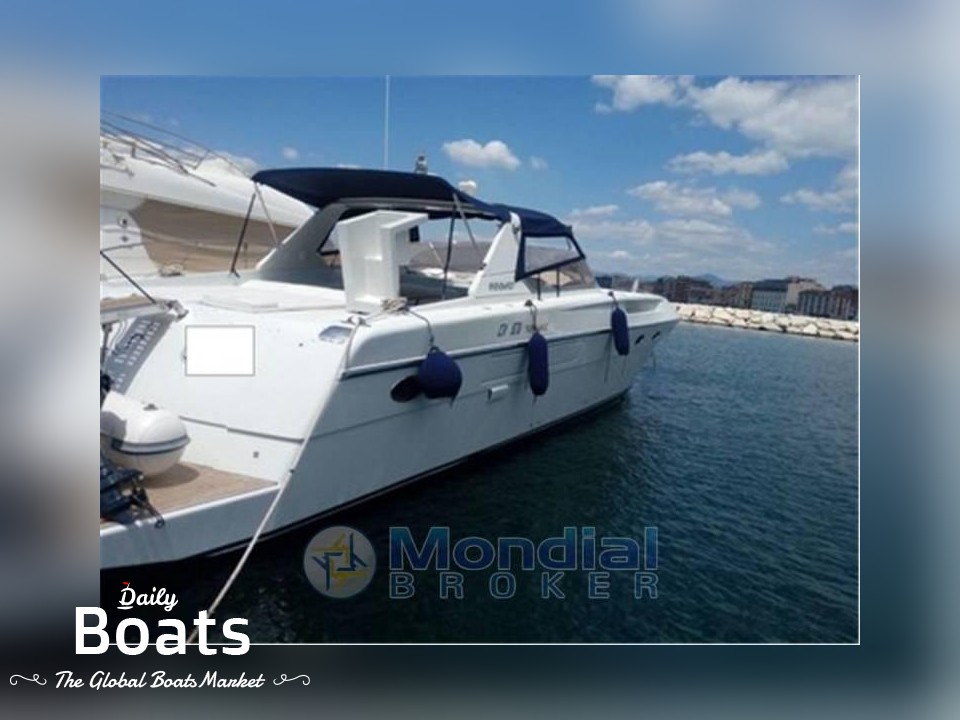 2000 Rizzardi 53 Top Line for sale. View price, photos and Buy 2000 ...