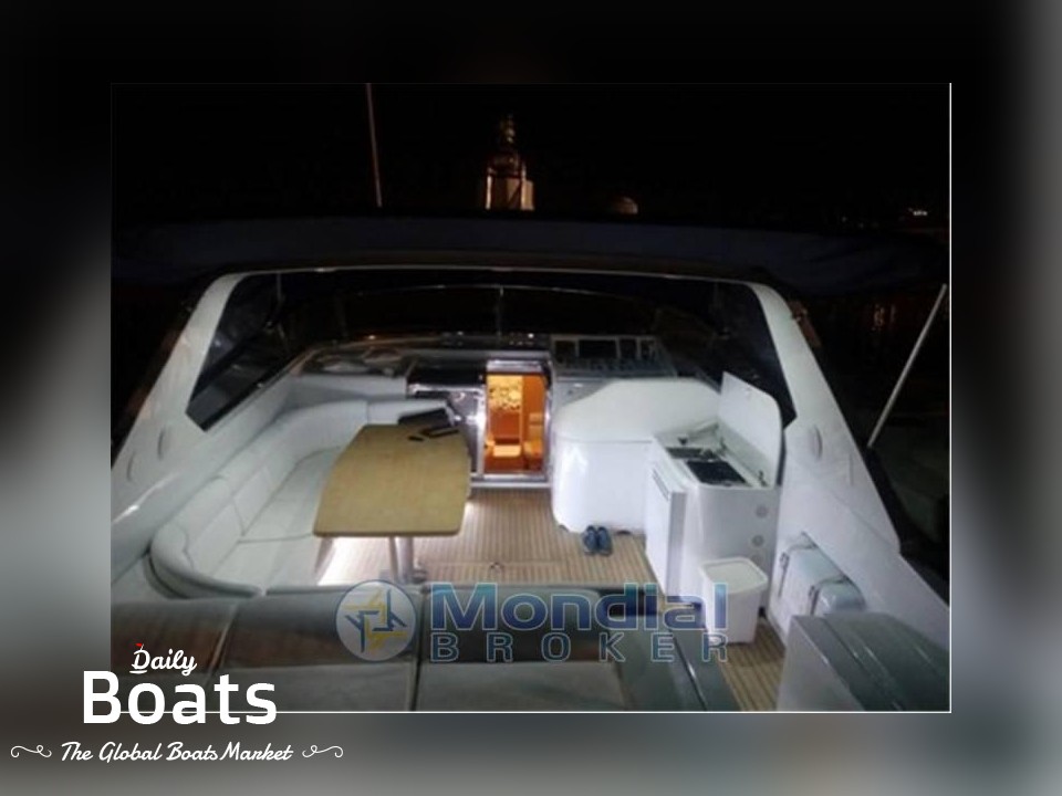 2000 Rizzardi 53 Top Line for sale. View price, photos and Buy 2000 ...