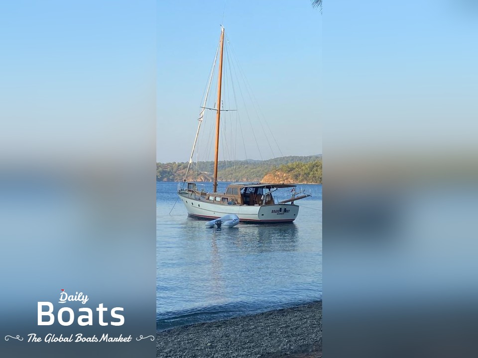 1969 Custom Philip L. Rhodes 1969 47Ft for sale. View price, photos and ...