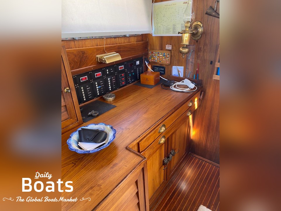 1969 Custom Philip L. Rhodes 1969 47Ft for sale. View price, photos and ...
