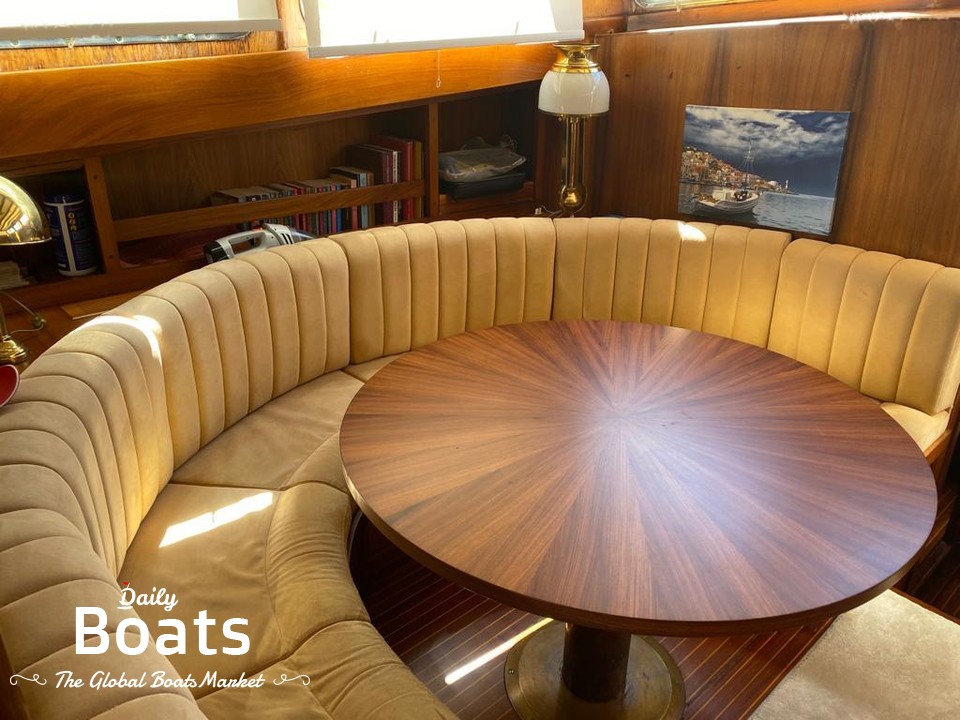 1969 Custom Philip L. Rhodes 1969 47Ft for sale. View price, photos and ...