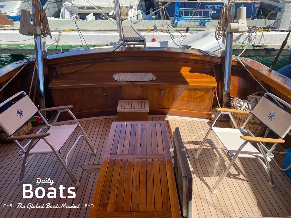 1969 Custom Philip L. Rhodes 1969 47Ft for sale. View price, photos and ...