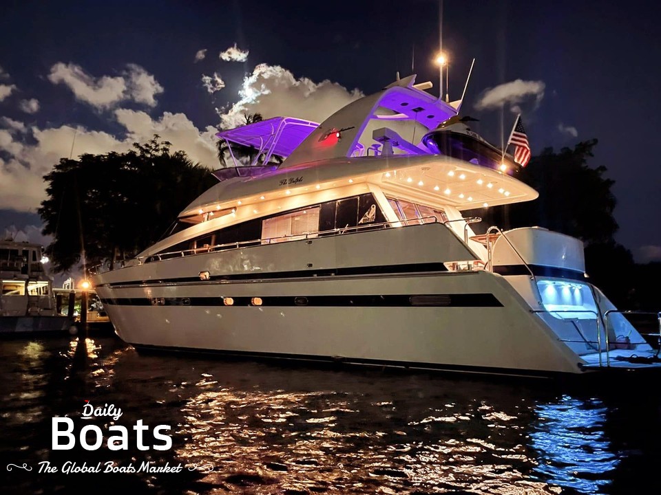 1996 Azimut 65 Pininfarina for sale. View price, photos and Buy 1996 ...