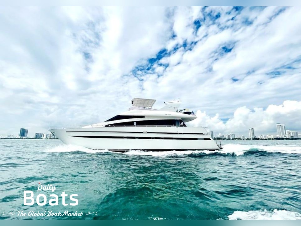 1996 Azimut 65 Pininfarina for sale. View price, photos and Buy 1996 ...