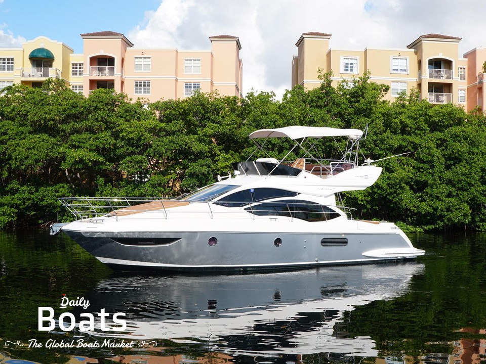 2017 Azimut 42 Fly for sale. View price, photos and Buy 2017 Azimut 42 ...