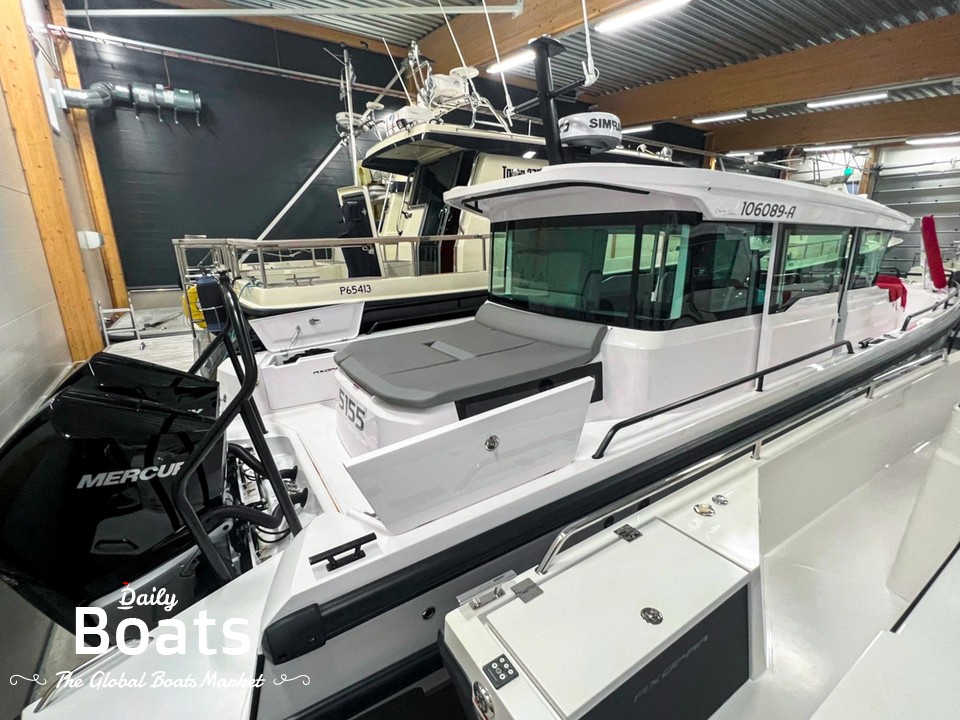 2021 Axopar 37 Xc Cross Cabin for sale. View price, photos and Buy 2021 ...