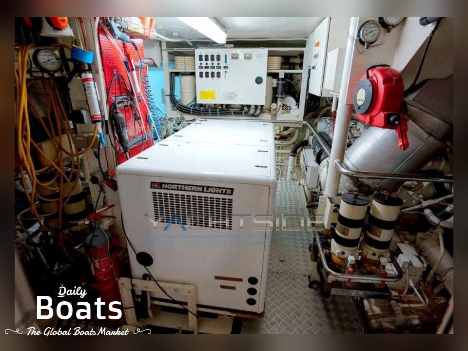 1995 Oceanco 80 for sale. View price, photos and Buy 1995 Oceanco 80 ...