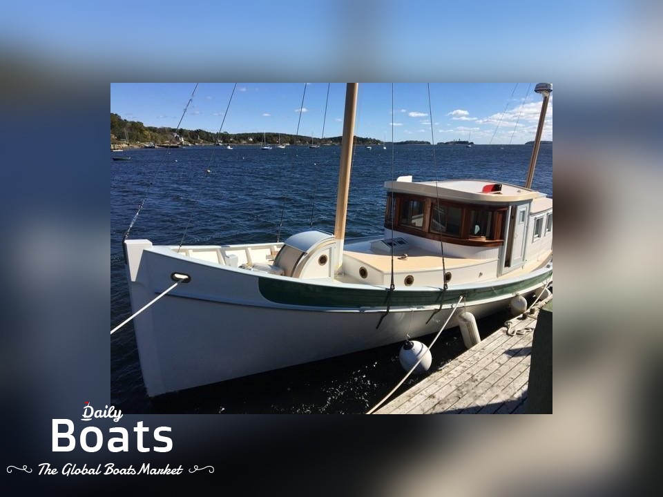 2019 Custom Mcgowan Motorsailer for sale. View price, photos and Buy ...