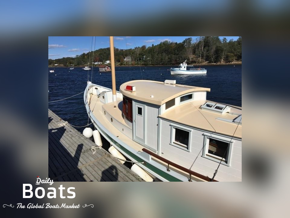 2019 Custom Mcgowan Motorsailer for sale. View price, photos and Buy ...