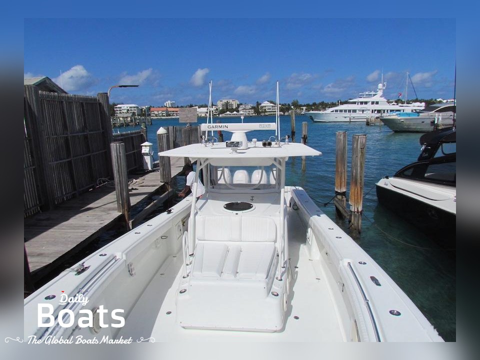 2008 Yellowfin Center Console for sale. View price, photos and Buy 2008 ...