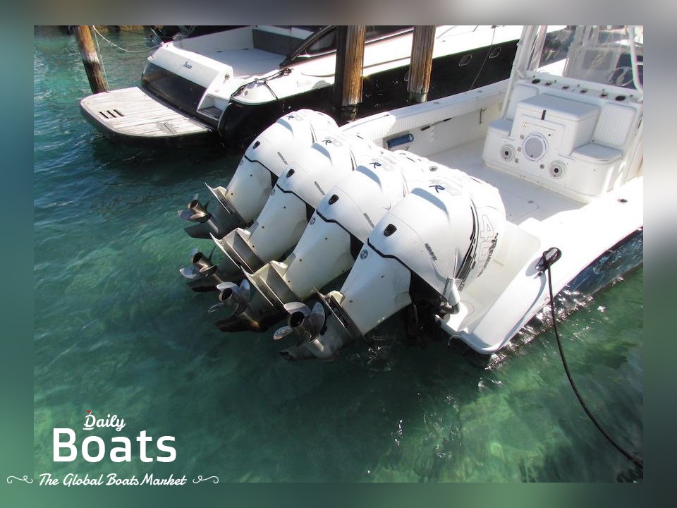 2008 Yellowfin Center Console for sale. View price, photos and Buy 2008 ...