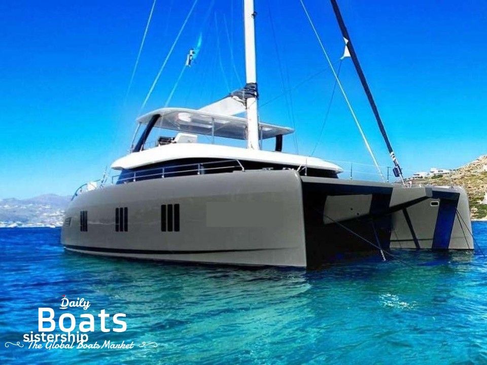 2021 Sunreef 60 Sail for sale. View price, photos and Buy 2021 Sunreef ...