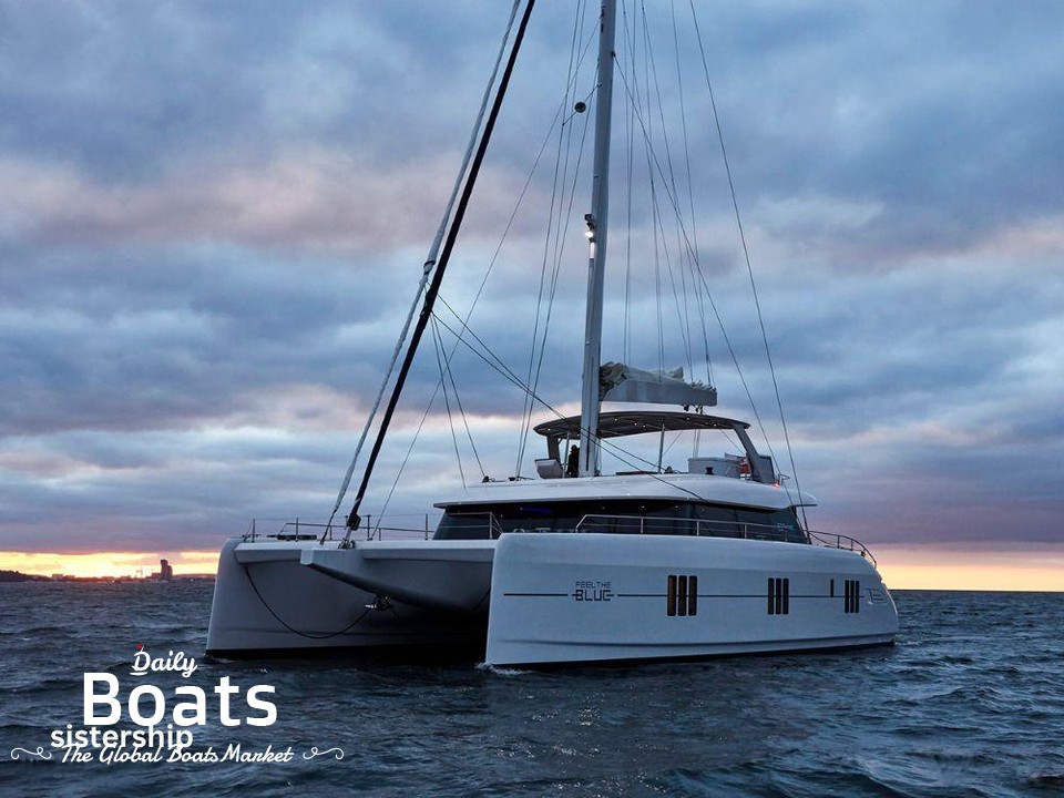 2021 Sunreef 60 Sail for sale. View price, photos and Buy 2021 Sunreef ...