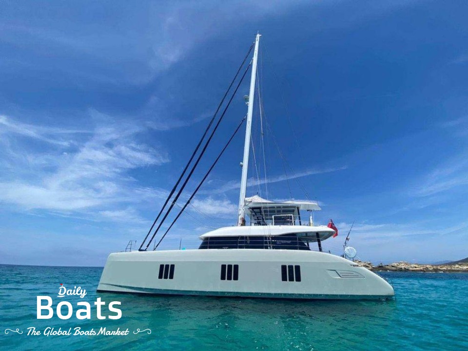 2021 Sunreef 60 Sail for sale. View price, photos and Buy 2021 Sunreef ...