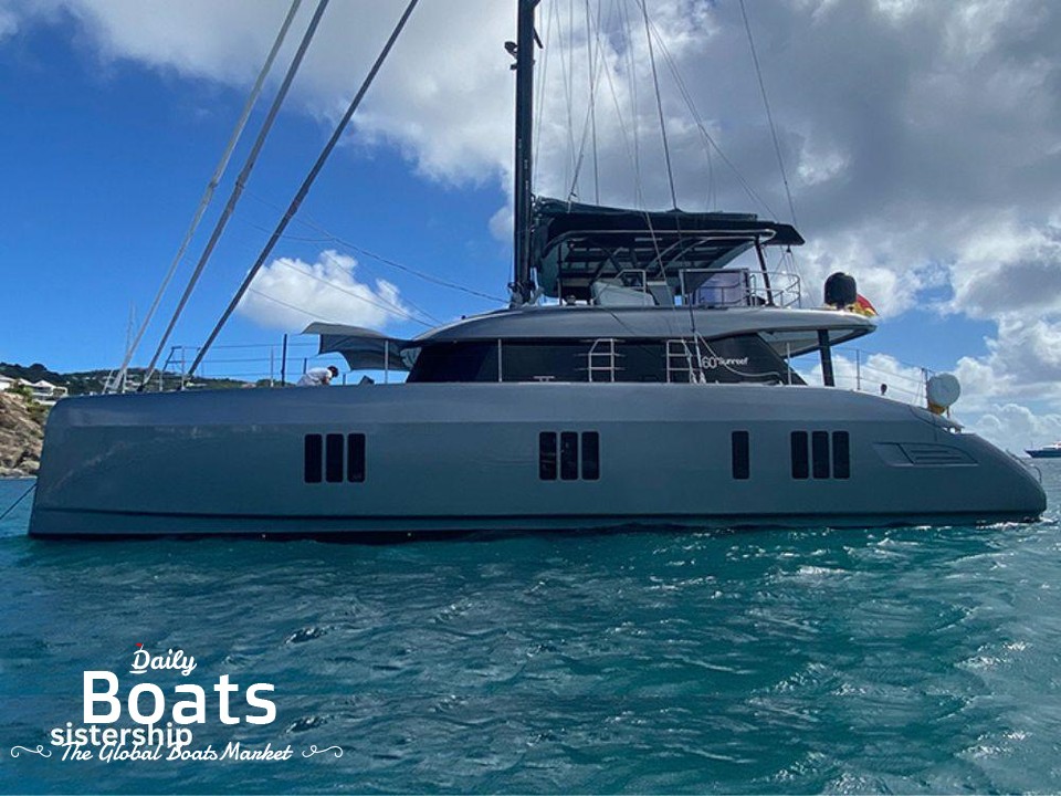 2021 Sunreef 60 Sail for sale. View price, photos and Buy 2021 Sunreef ...