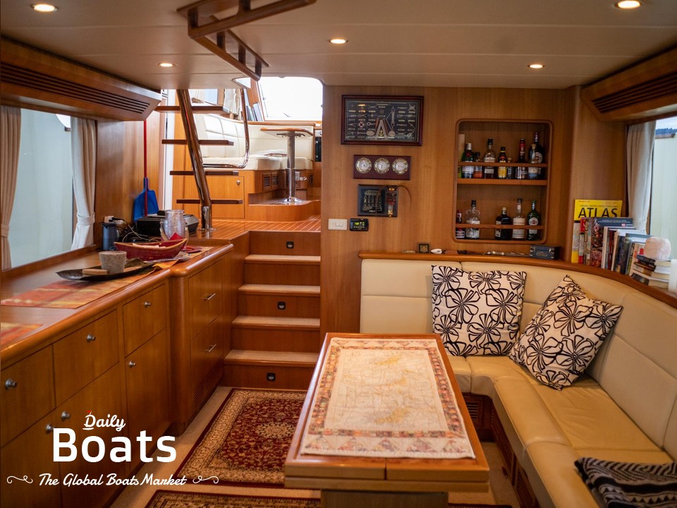 2010 Symbol Classic 58 Pilothouse for sale. View price, photos and Buy ...