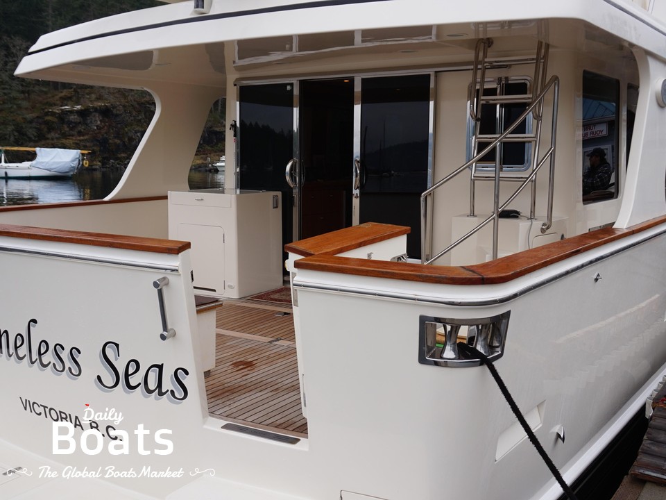2010 Symbol Classic 58 Pilothouse for sale. View price, photos and Buy ...