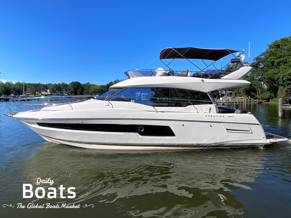 2018 Prestige 460 for sale. View price, photos and Buy 2018 Prestige ...