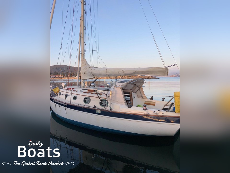 1983 Pacific Seacraft Orion 27 Mk Ii for sale. View price, photos and ...